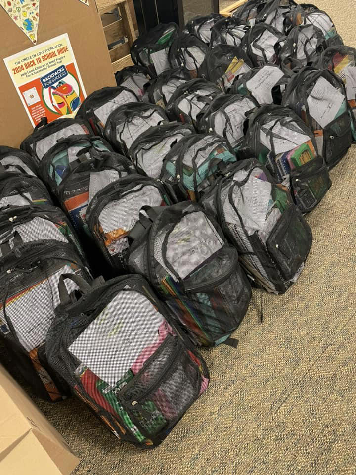 Her Toy Drives Bring Joy & Relief to BHAM Families