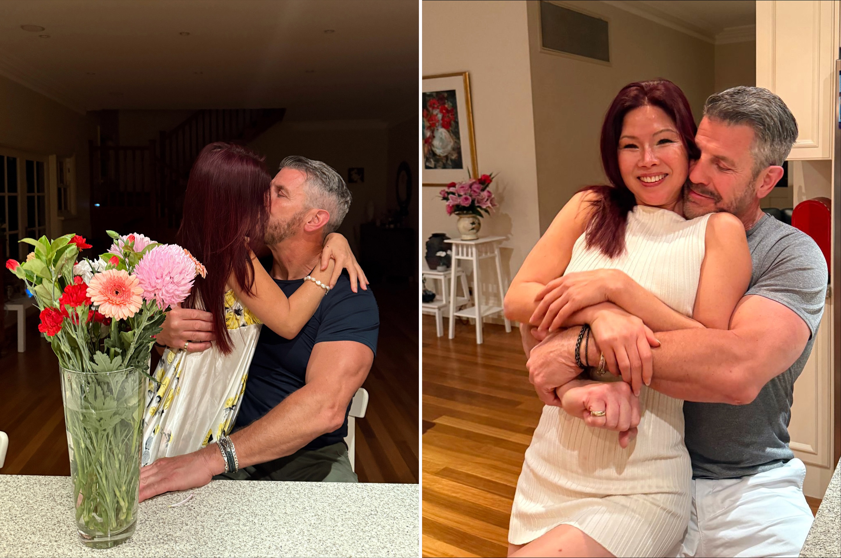 The Golden Bachelor's Bear Myrden reveals whether he and Sunny are ...