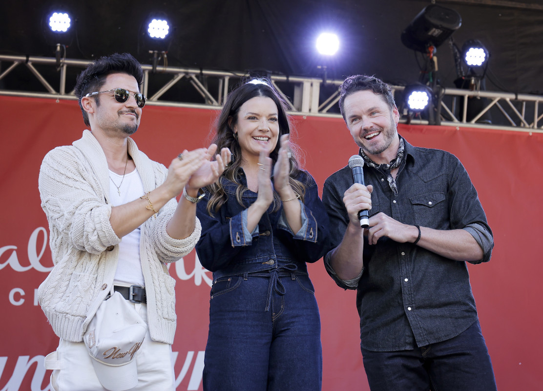 Hallmark Stars Open Up About Sharing More 'Inclusive' Stories With New ...