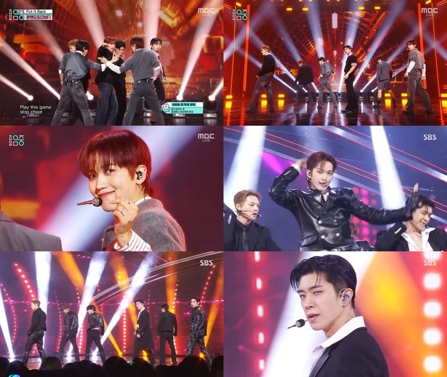 온앤오프, 미니 9집 ‘Put It Back’ 활동 성료…日 프로모션 돌입