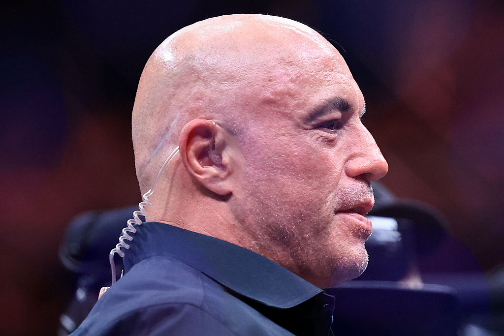 Rogan Warns of National Breakdown