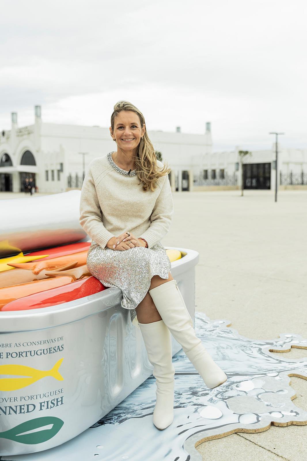 Exportações valem 70% do negócio das conserveiras, mas o país importa ...