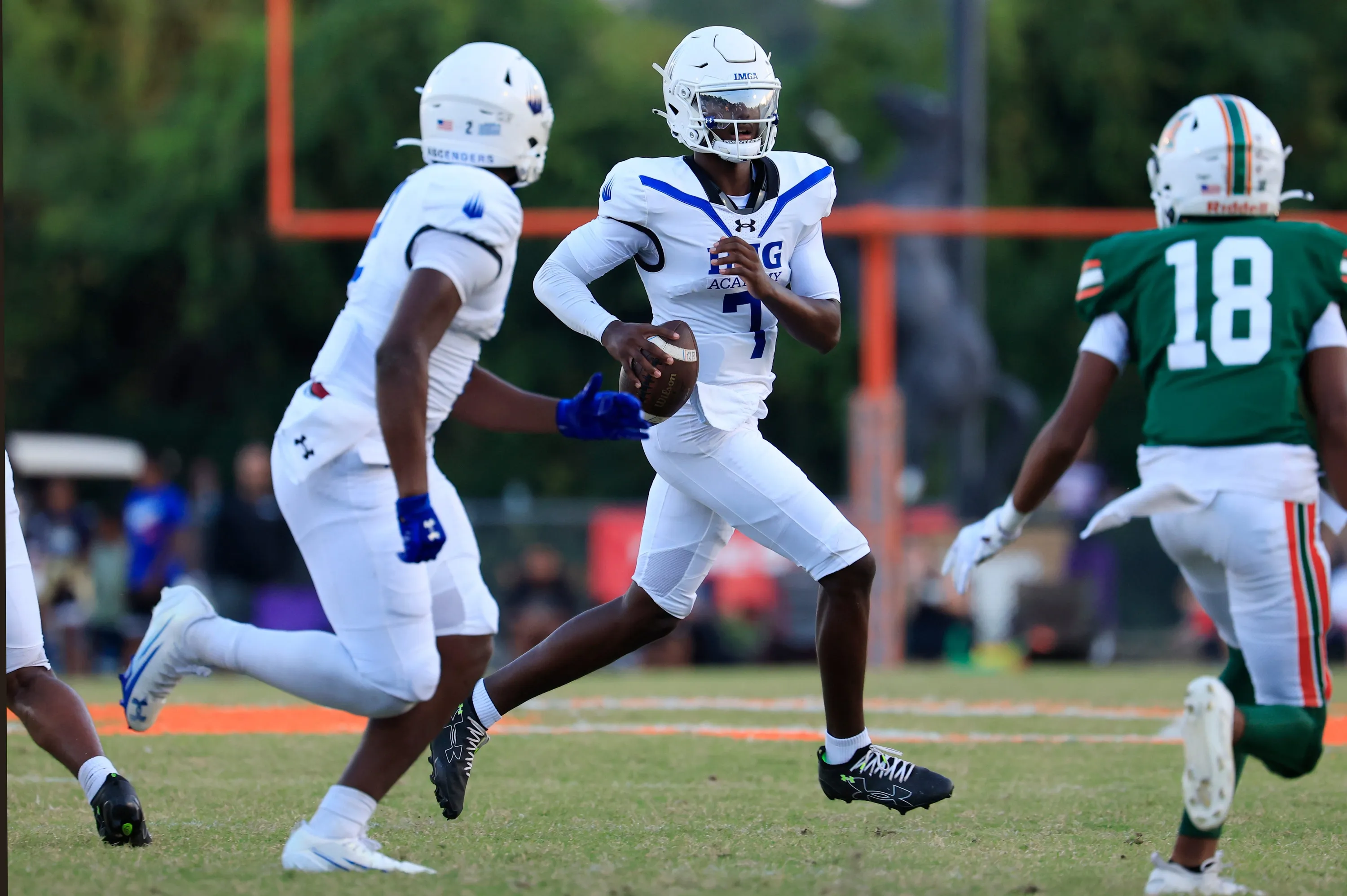 Georgia Secures Top 2028 QB Jayden Wade After Locking in 2027 RB Noah Parker