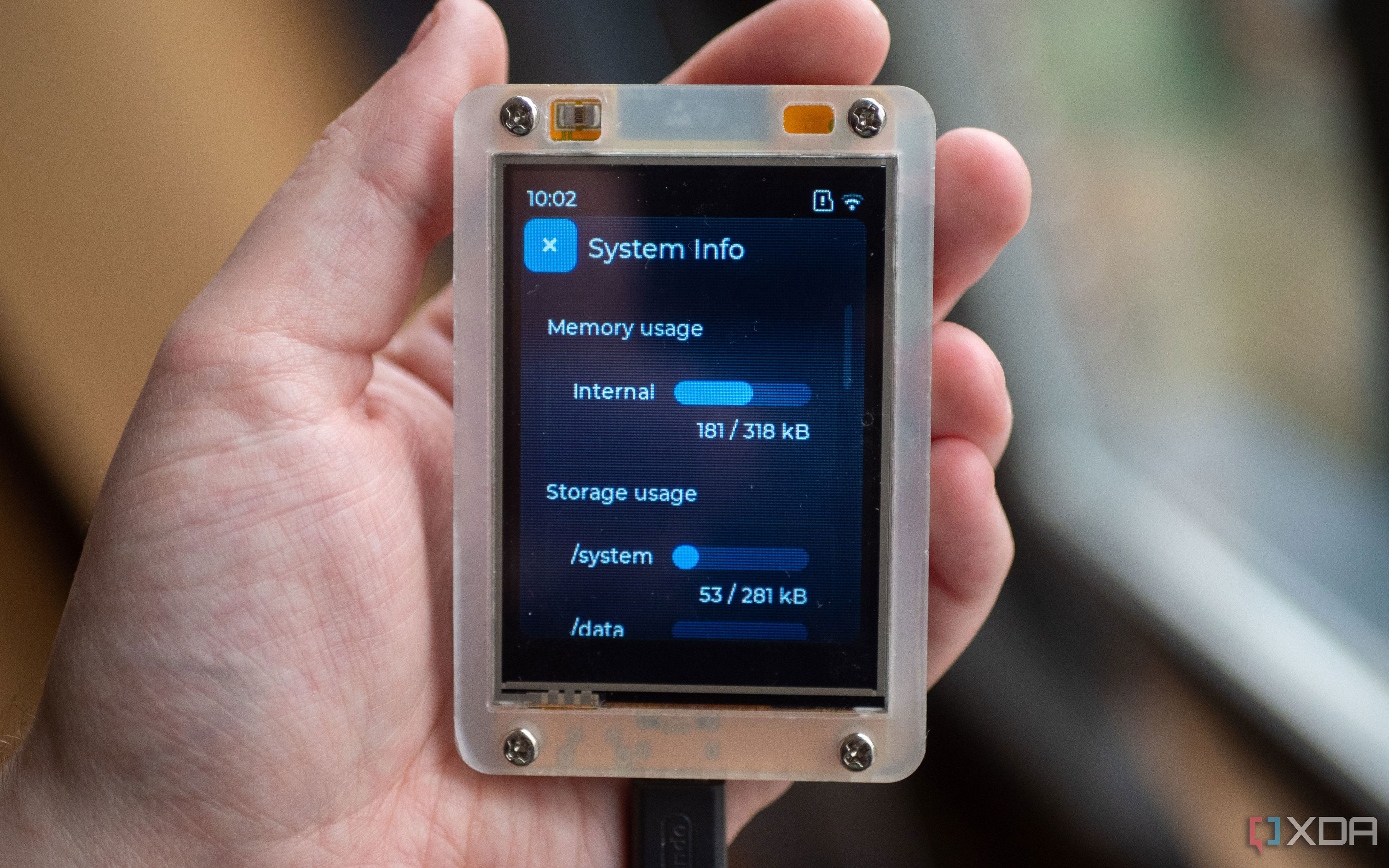 7 cheap ESP32-based devices that do one thing perfectly