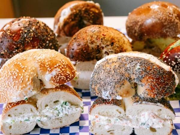 Dallas' Starship Bagel wins Best Bagel in 2025 New York Bagelfest