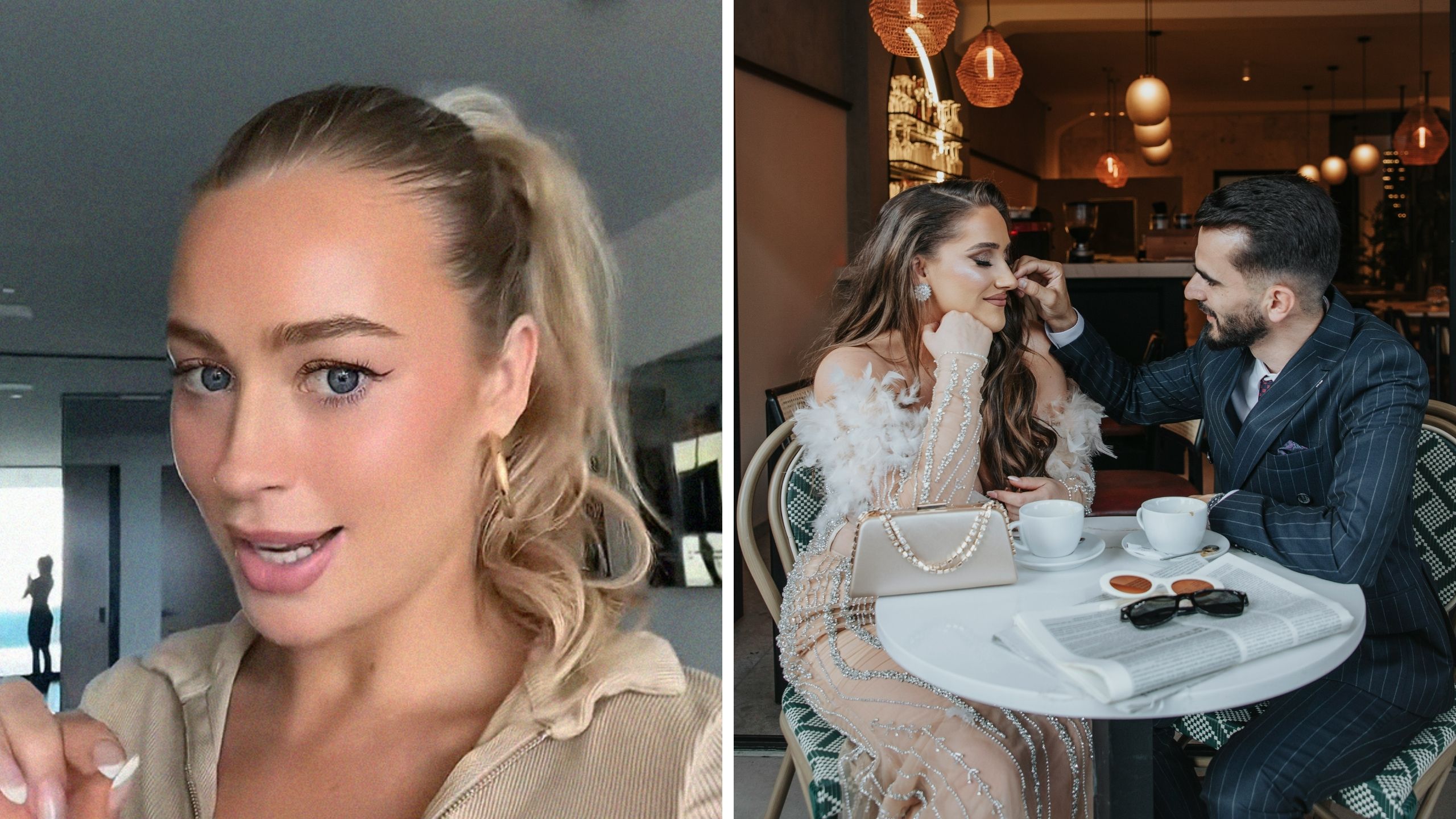 ‘He only has like 40,000 followers’: Los Angeles woman goes on first ...