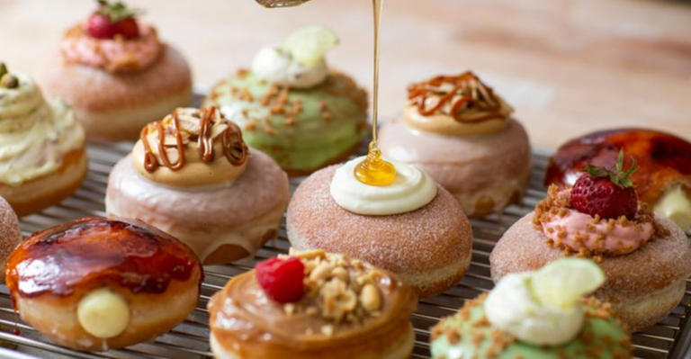 Texas Spots Known For Fresh Cider Donuts