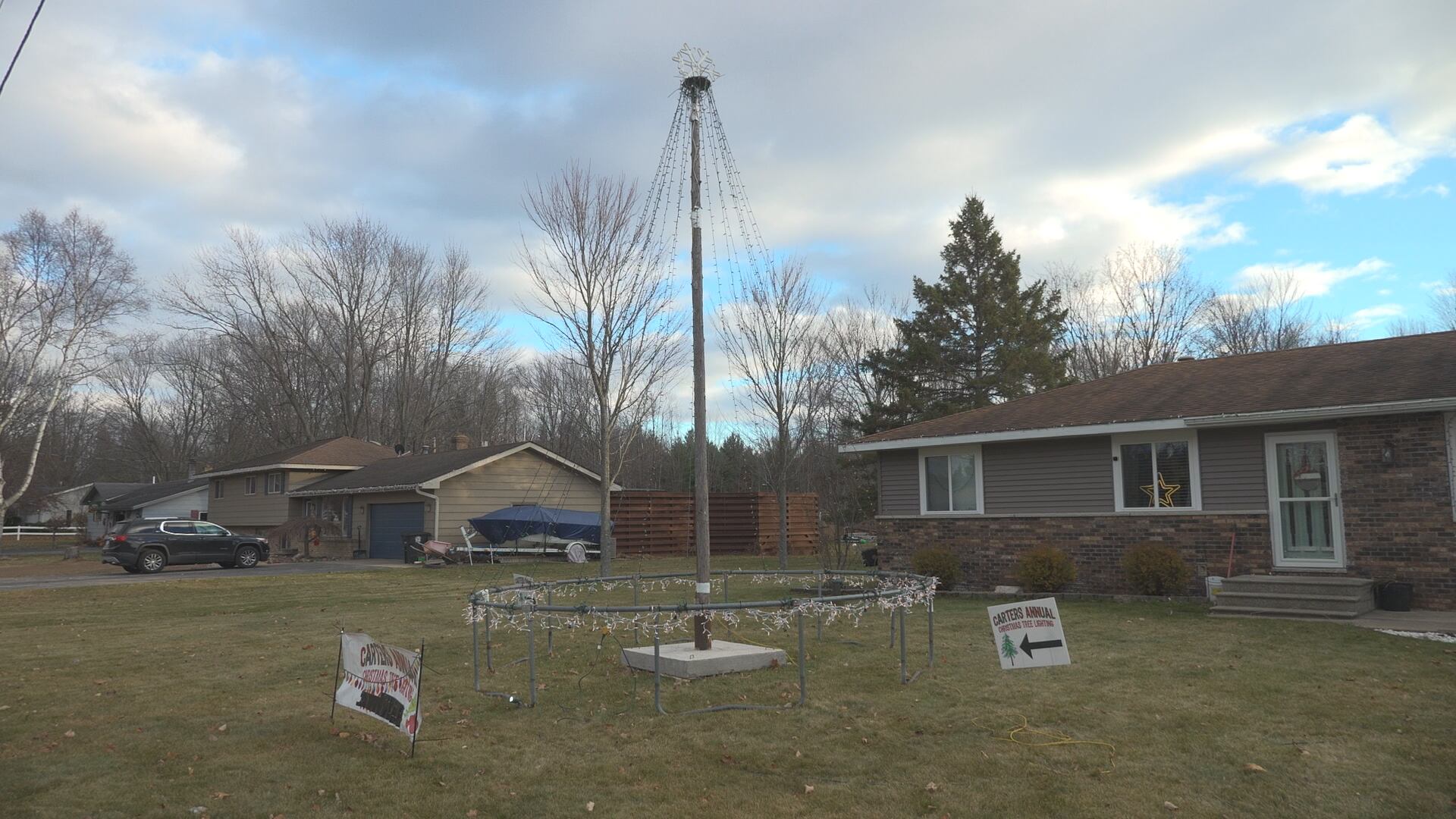 10th Carter’s Annual Tree Lighting coming Nov. 29