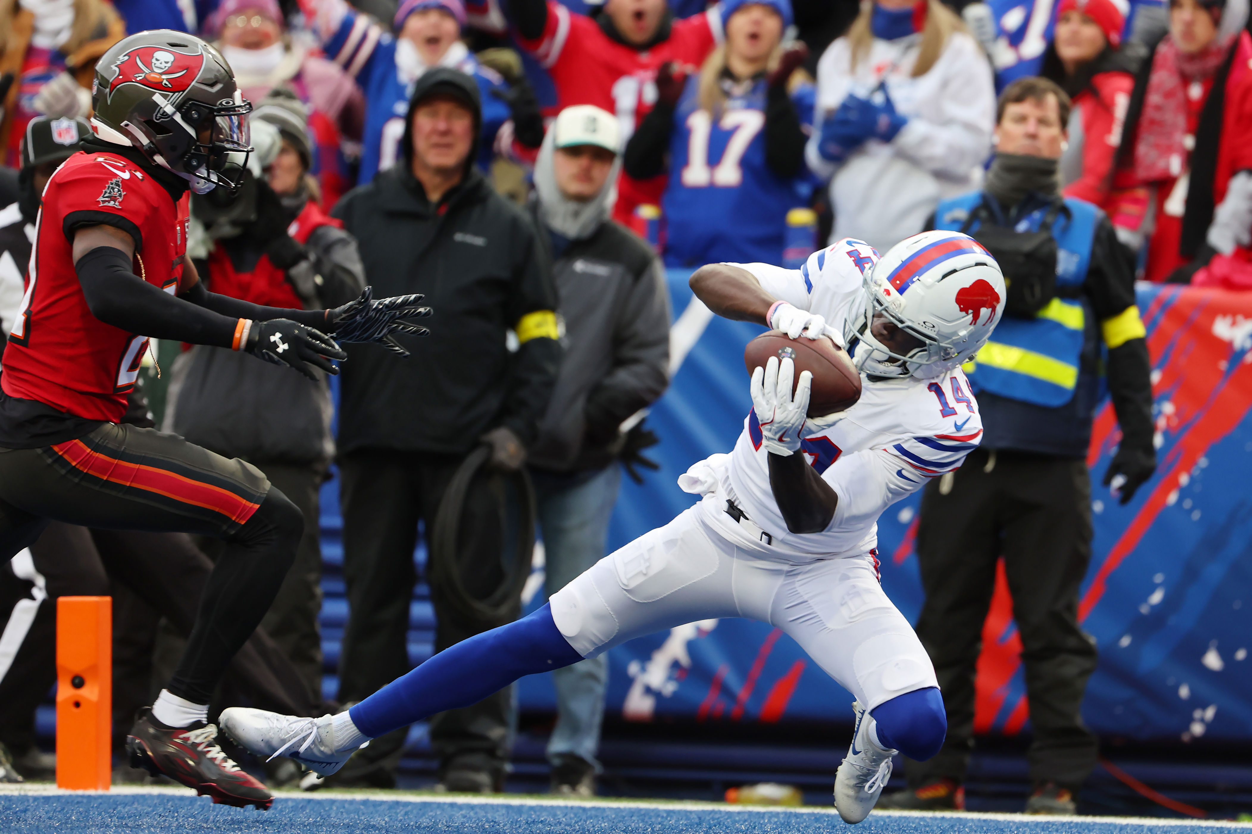 Buffalo Bills re-thinking X-receiver role after benching Keon Coleman