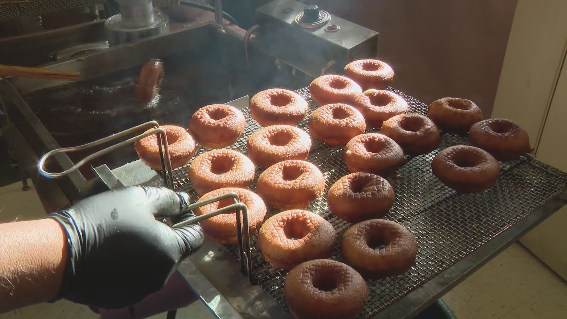 Donut Sunday at St. Benedict's: Faith, Fellowship and Community for a ...