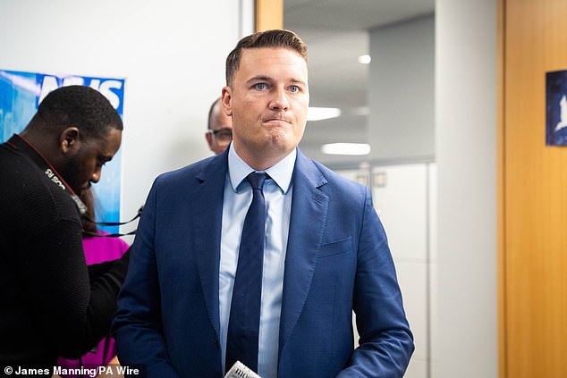 NHS is operating at 95% as turnout for junior doctors' strike plummets