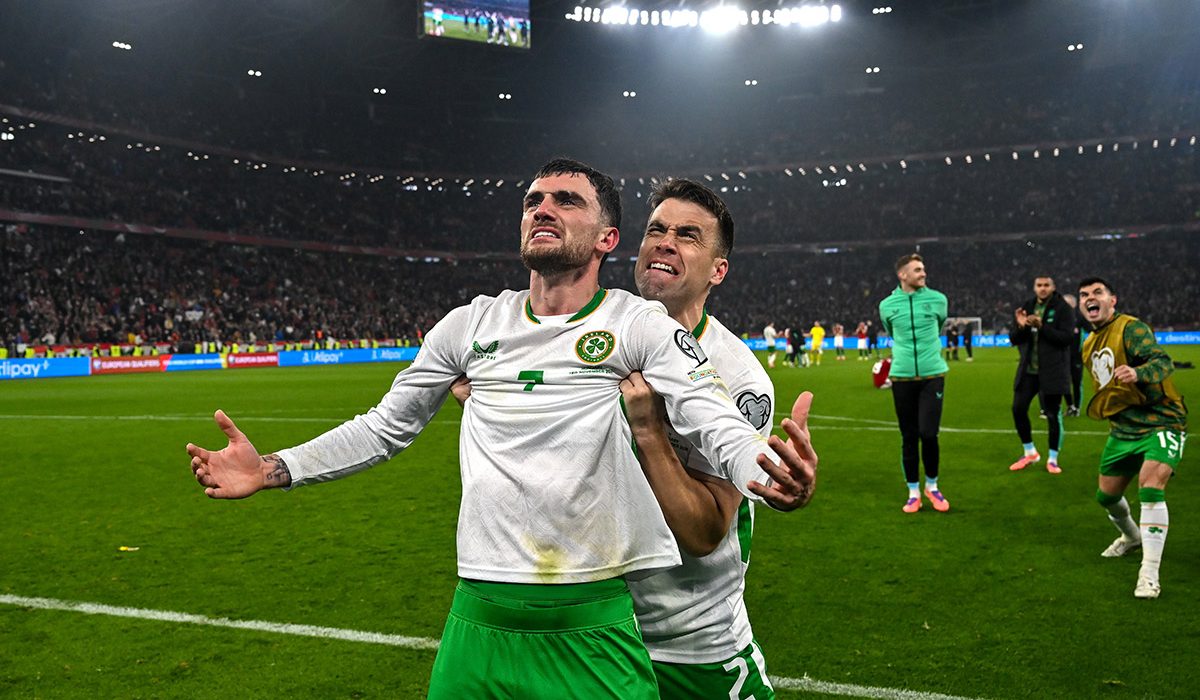 When is the World Cup group stage draw? Ireland’s potential Pot revealed
