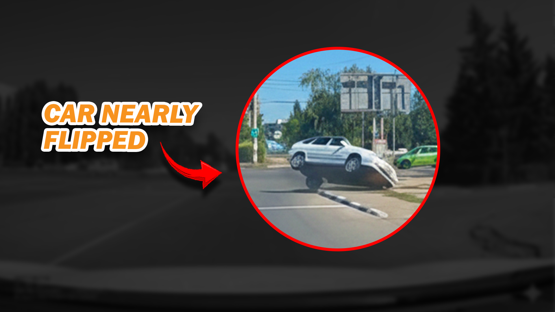 How Did This Crash Happen