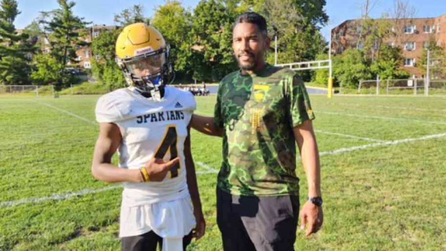 Pitt Football Offers Coach's Son