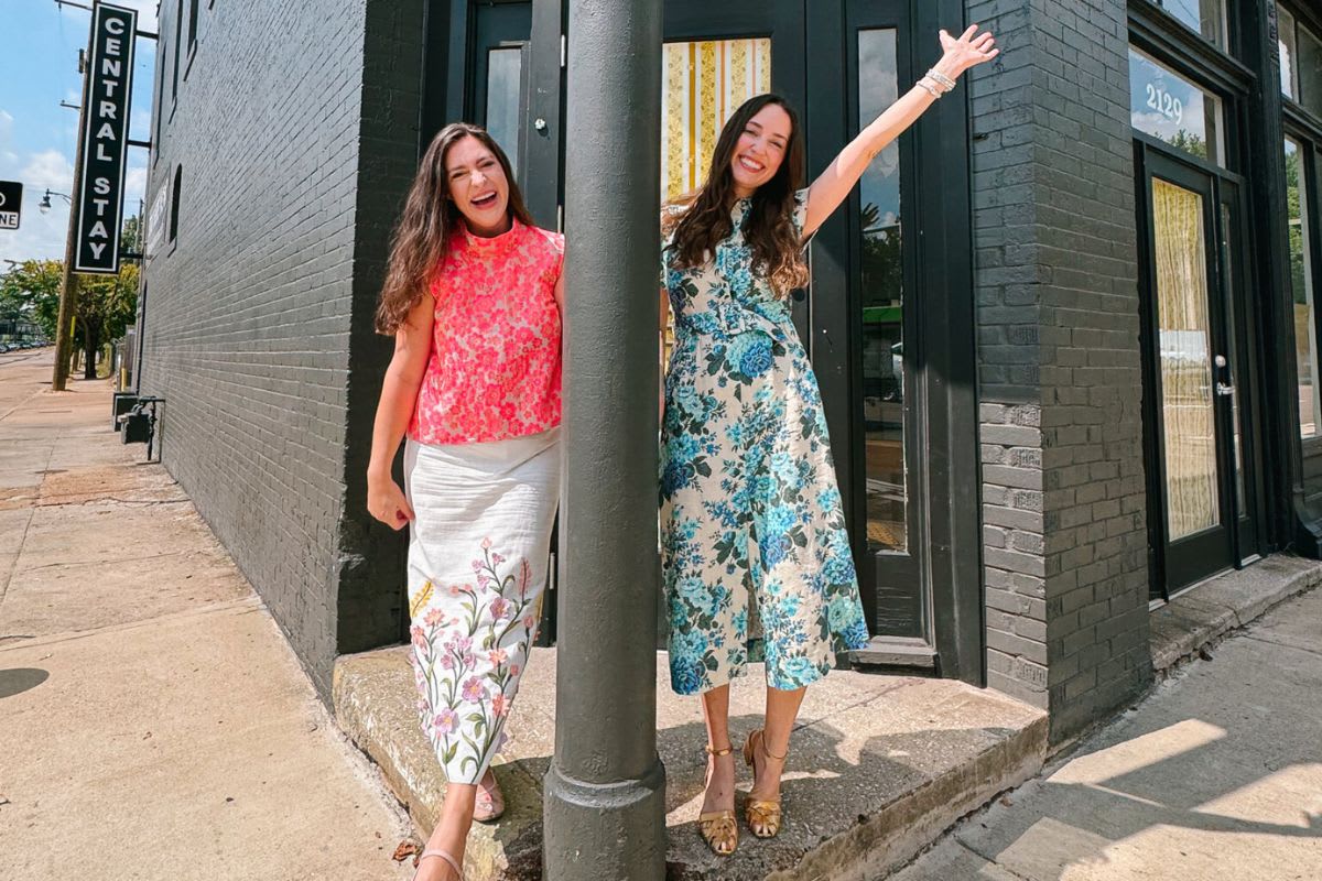 Meet the Owners of Memphis’s New Elevated Vintage Shop: Heirloom House