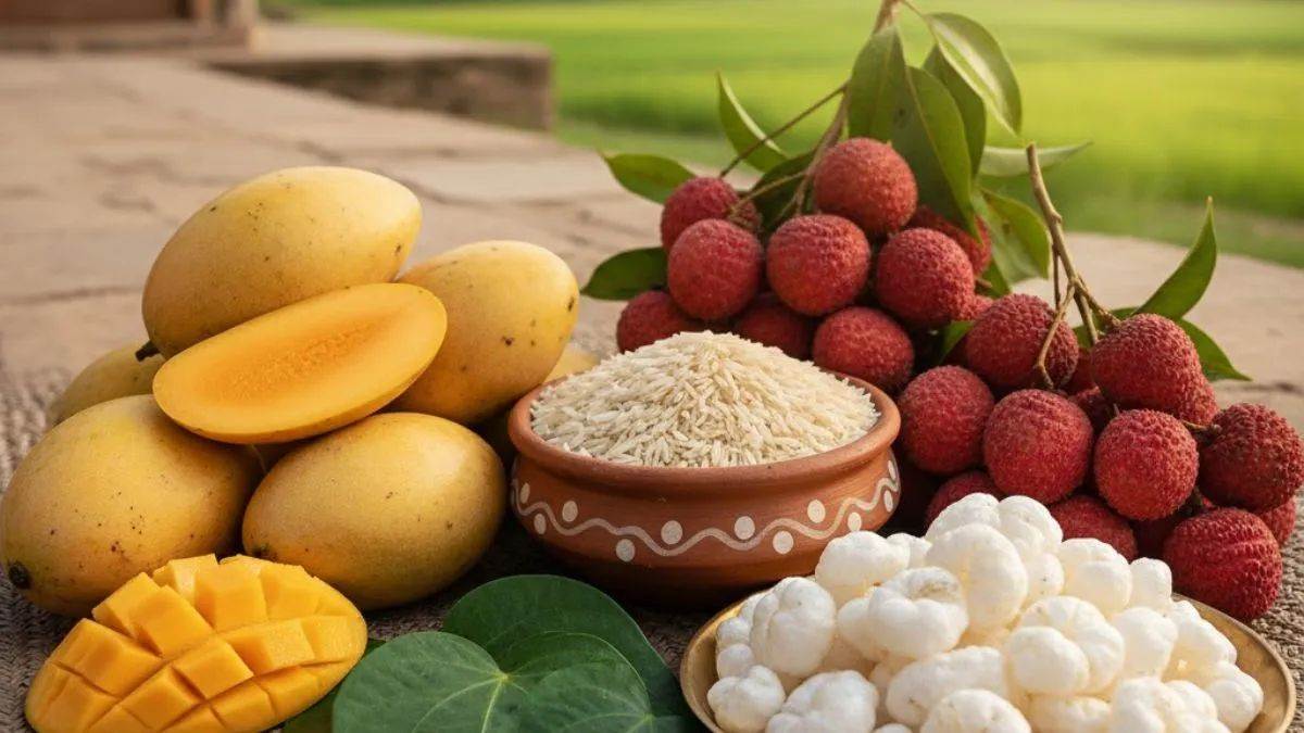 Bihar GI-Tagged Foods: बिहार के 7 अनोखे फूड्स जो ‘लिट्टी-चोखा’ से भी ...