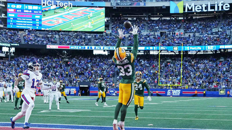 Packers rumors: Green Bay prepared to be without interception leader ...