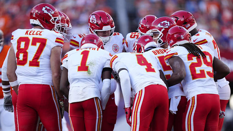 Chiefs’ AFC West Hopes Take Hit After Broncos Loss