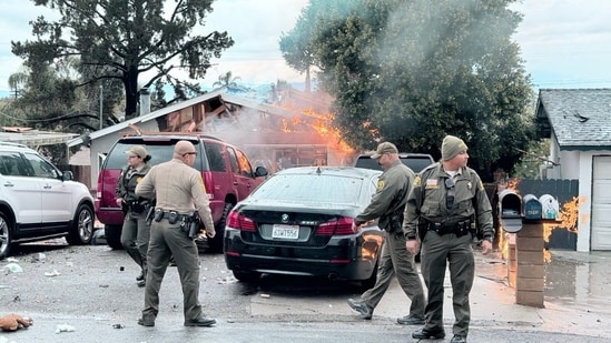 Chino Hills explosion: What happened at Sierra Vista? Reports of house ...