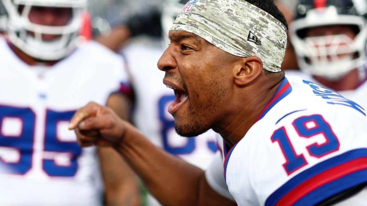 NFL: Typisch Jameis Winston! Krasse Ansprache vor Giants-Duell