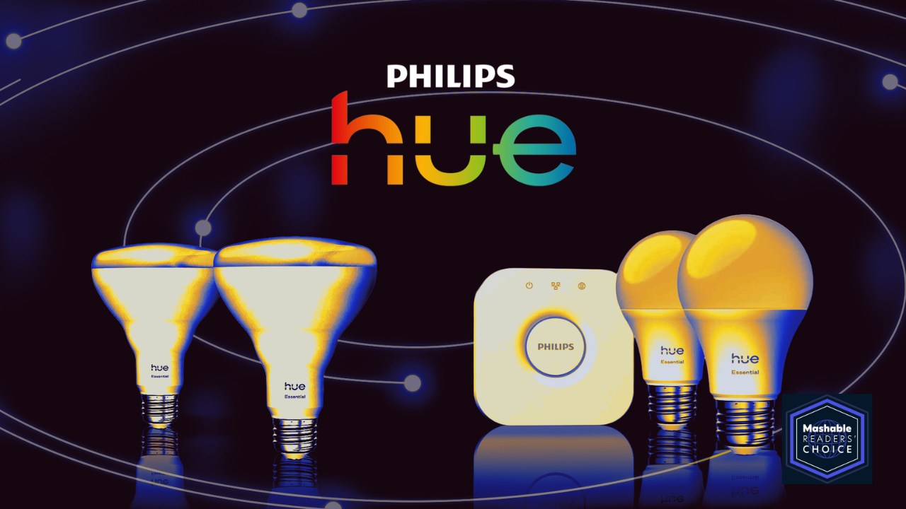 Philips Hue is a Readers' Choice Award winner: Why readers like the ...