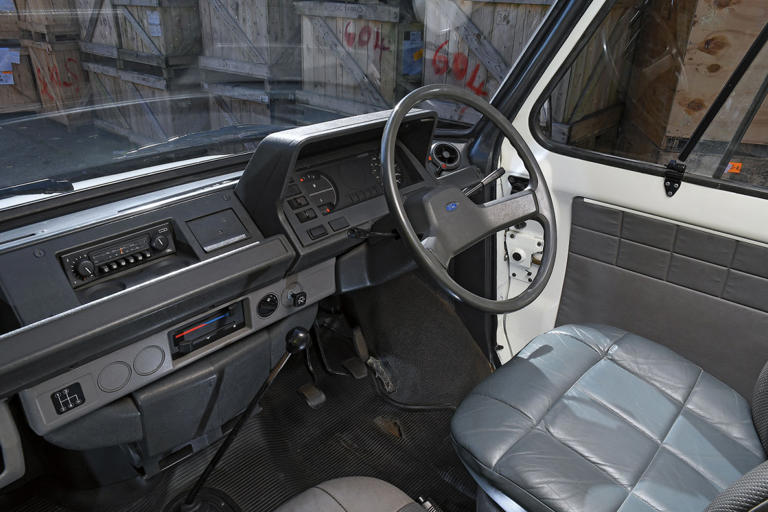 The Ford Transit is 60!