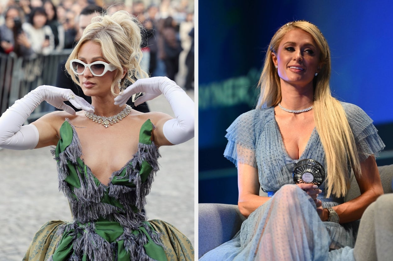 Paris Hilton Said She's "Self-Made," And She Explained Why