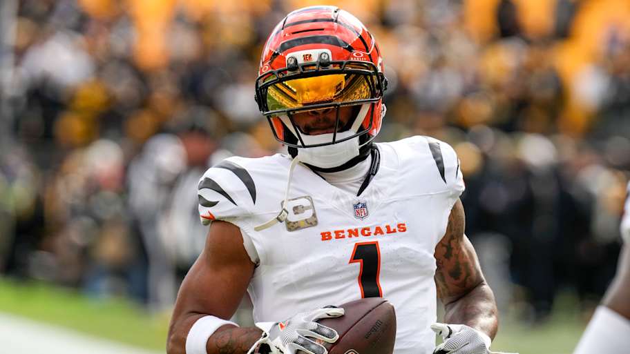 Ja'Marr Chase Pushes Back After Jalen Ramsey Accused Bengals Star of ...