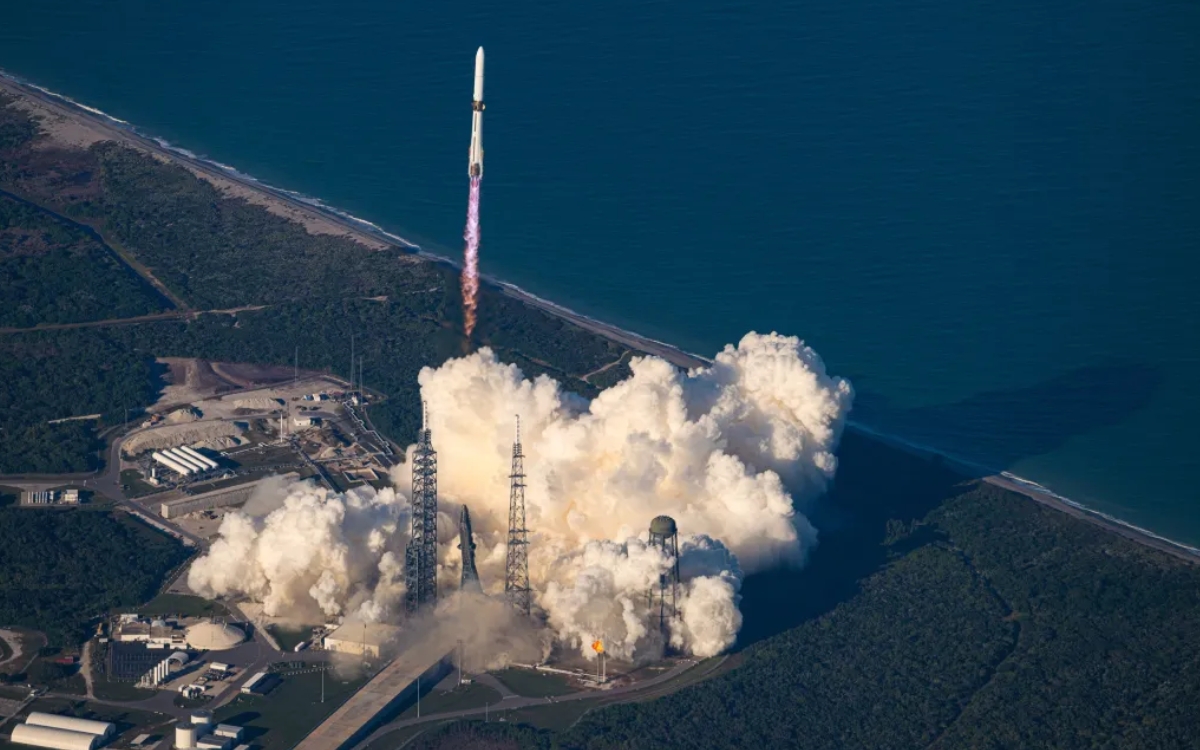 NASA’s sondes zijn onderweg naar Mars met deze leuke easter egg
