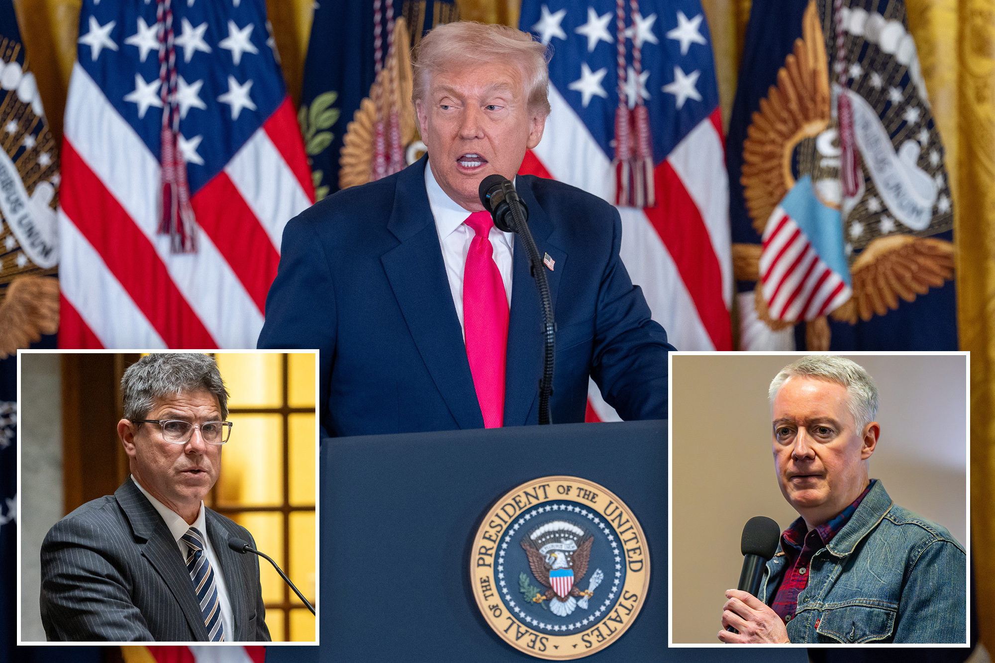 Trump fumes at ‘politically correct’ Indiana state GOP pols over ...