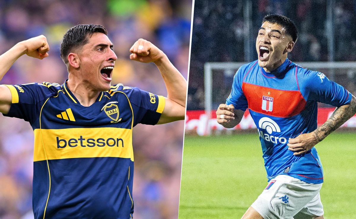 Boca 1 vs. 0 Tigre se enfrentan por el Torneo Clausura: goles, videos e ...