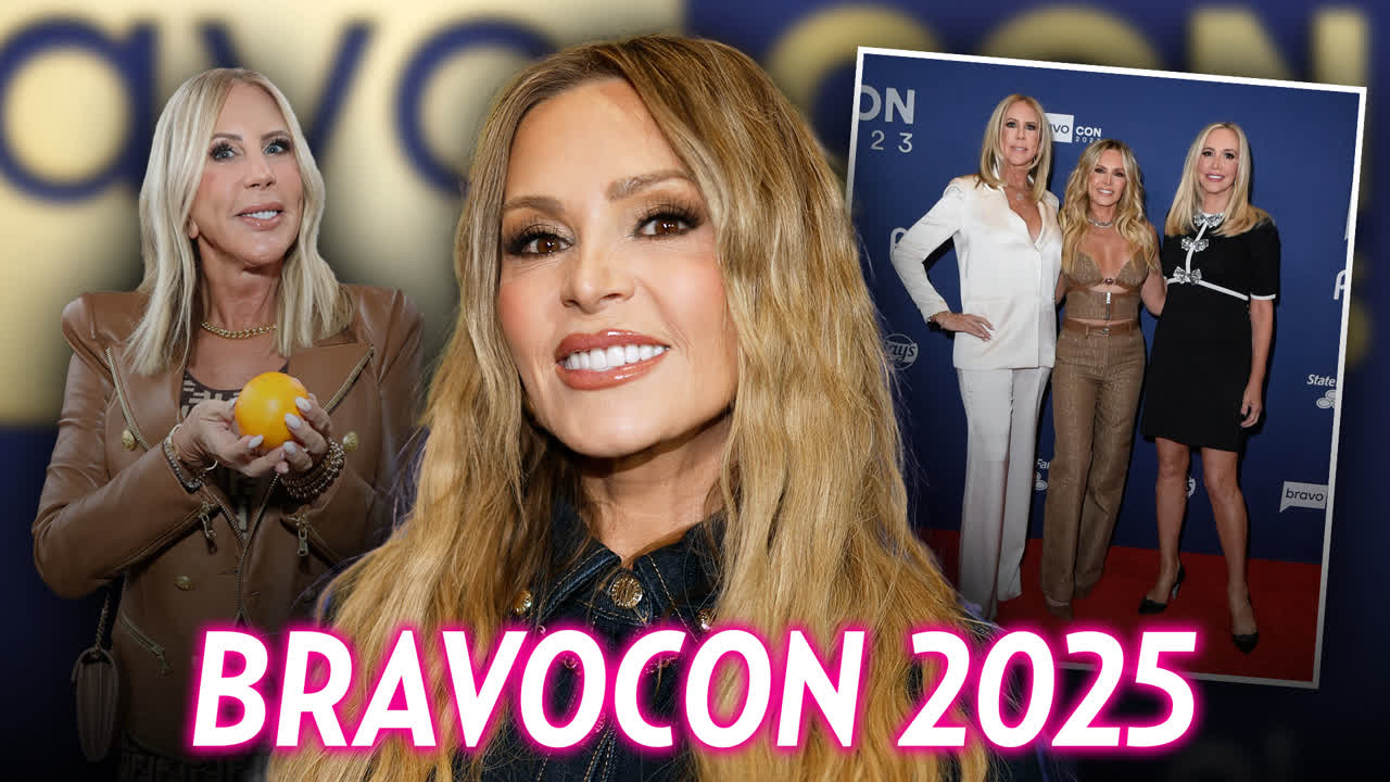 Why RHOC's Tamra Judge Doesn't See a Path Forward With Gretchen Rossi