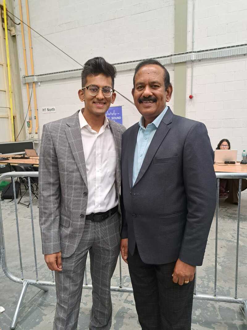 Complaint against Fine Gael's Britto Pereppadan over payment from nurse ...