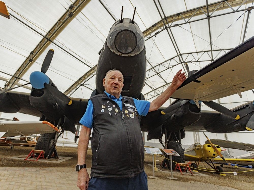 Calgary's The Hangar Flight Museum celebrates 50 years of aviation history
