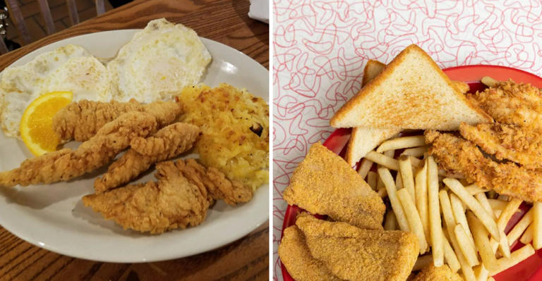 19 Oklahoma Fish Fry Joints Every Local Craves For That Golden Southern ...
