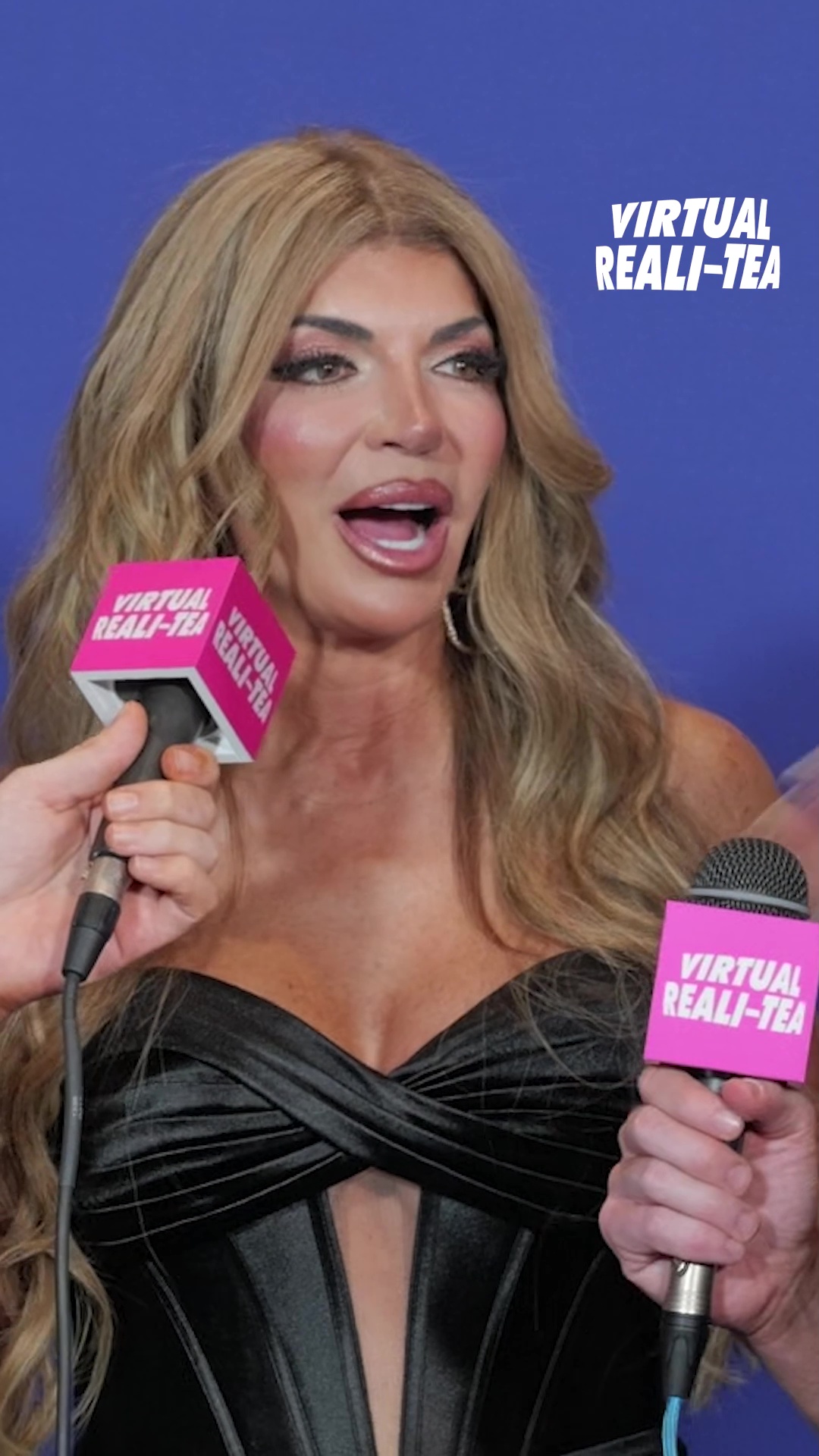 Teresa Giudice claps back at rumors that reconciliation with Joe and Melissa Gorga is fake: ‘Ask ...