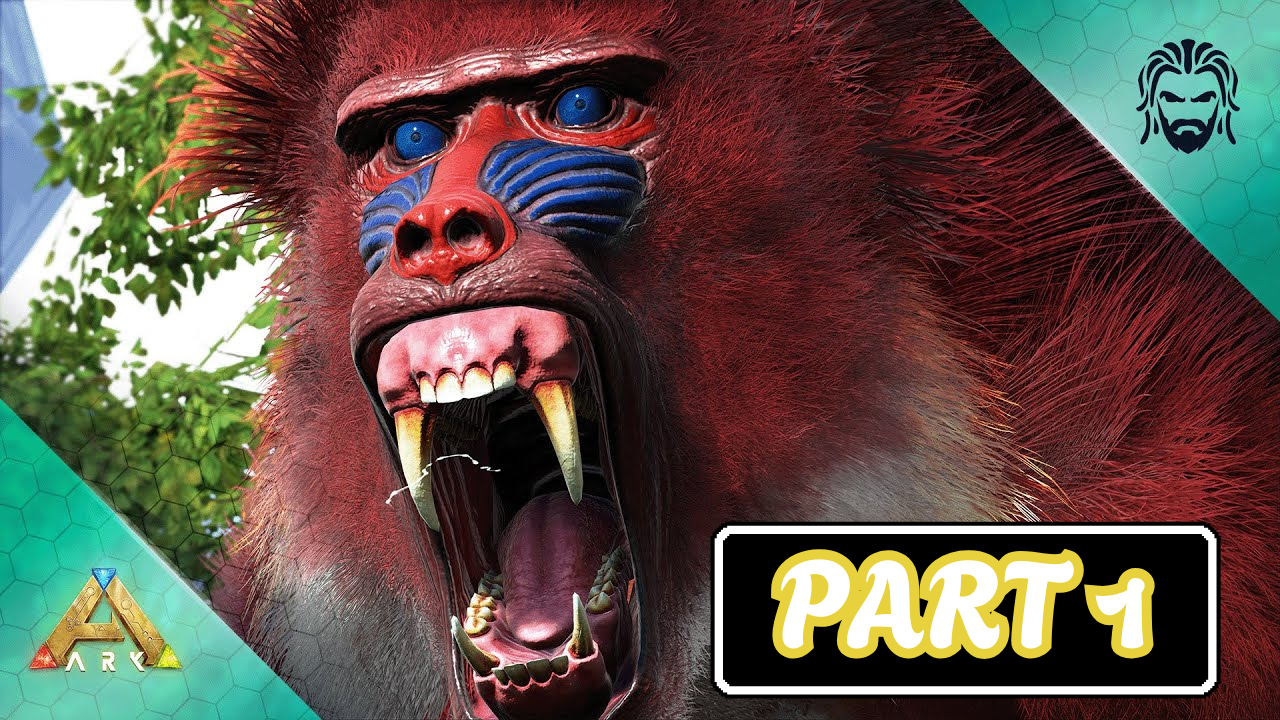 ARK Survival Evolved: Taming a Dinopithecus Army! | [E148] Part 1
