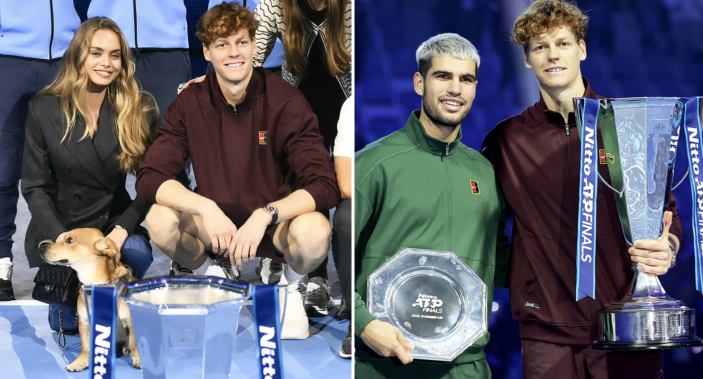 Jannik Sinner set to lose $2.6 million of prize money after ATP Finals ...