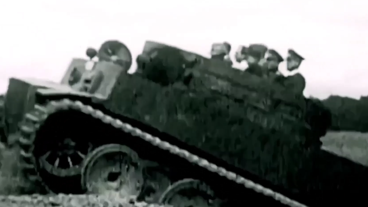 Germany's Armor Answer: How the Mighty Tiger Tank Changed WWII Forever