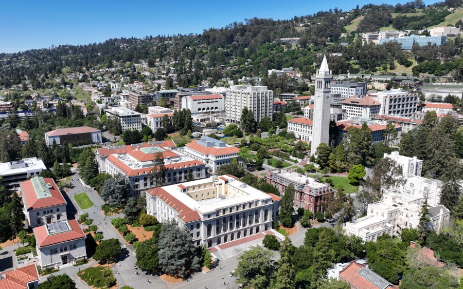 Student hospitalized in near-drowning incident at UC Berkeley frat ...