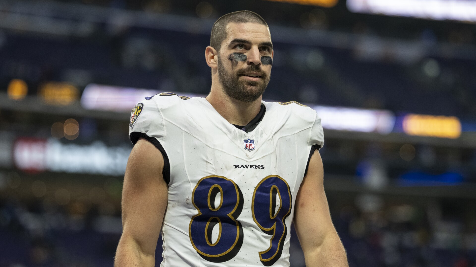 Mark Andrews moves to No. 1 in receiving yards in Ravens history ...