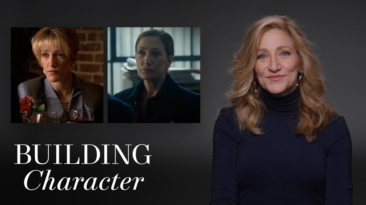Edie Falco Breaks Down 'The Sopranos,' 'Nurse Jackie,' & More ...
