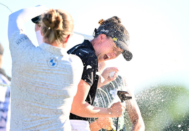 2025 Annika driven by Gainbridge prize money payouts for each LPGA ...