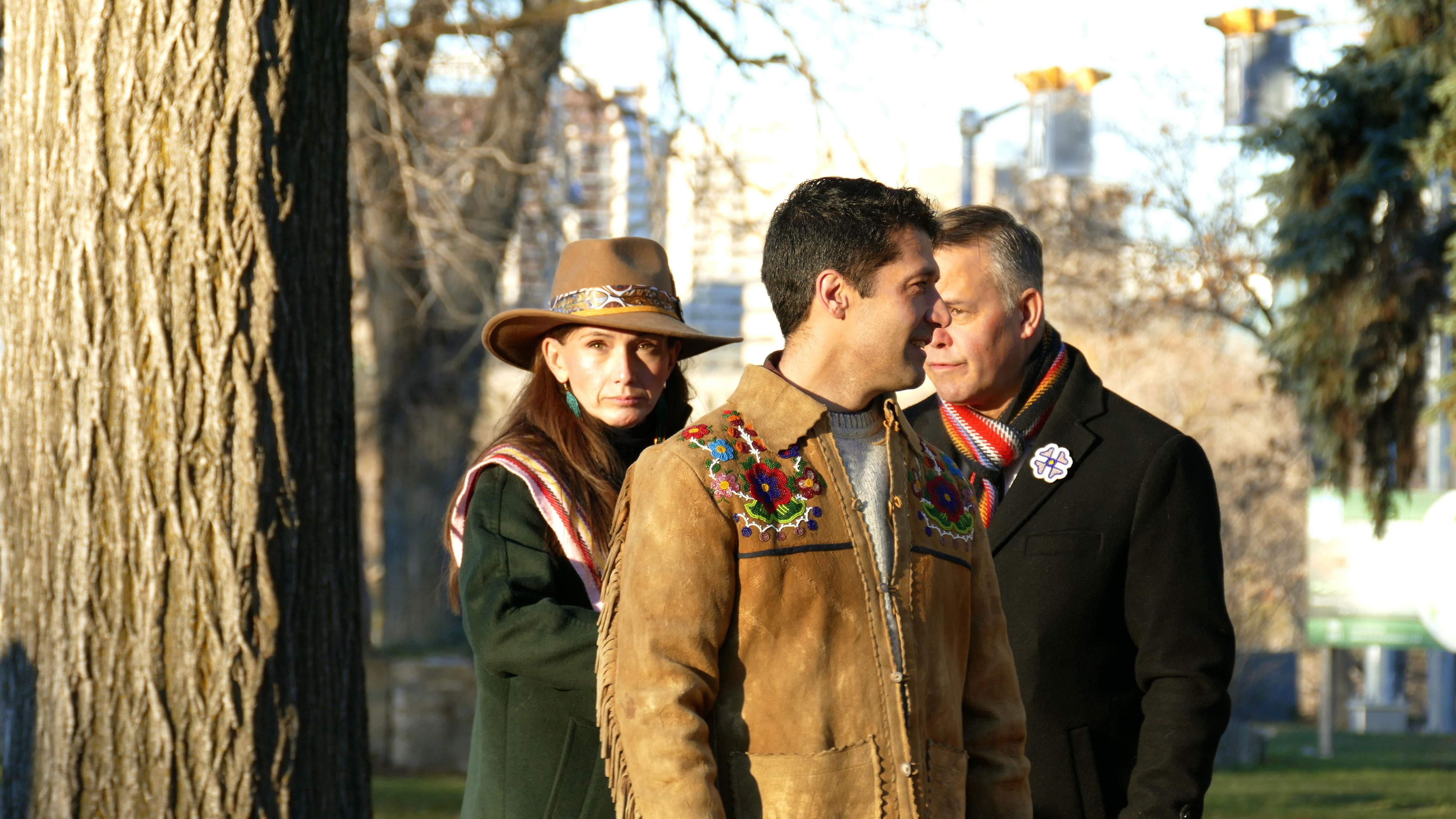 Pour la première fois, un premier ministre canadien commémore Louis Riel