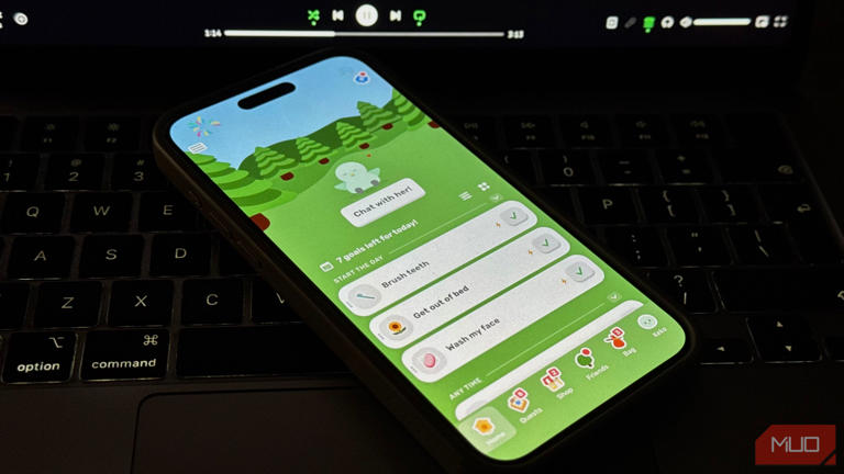 I didn’t think a virtual pet could motivate me — until this app proved ...