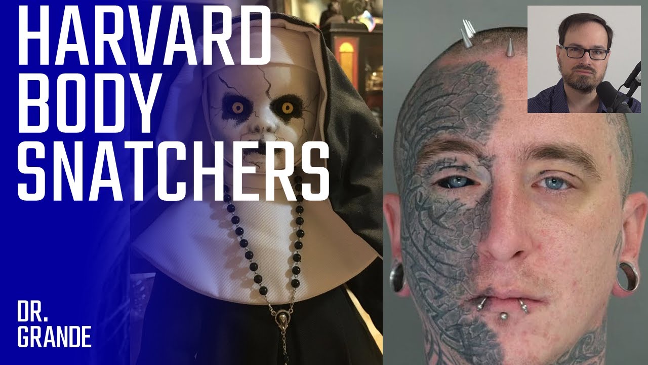 Harvard Morgue Turns Into Body Parts Indoor Bazaar | Dangers of Low ...