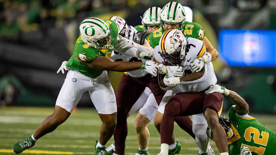 Polls can't agree on the Ducks, but they get to define themselves Saturday