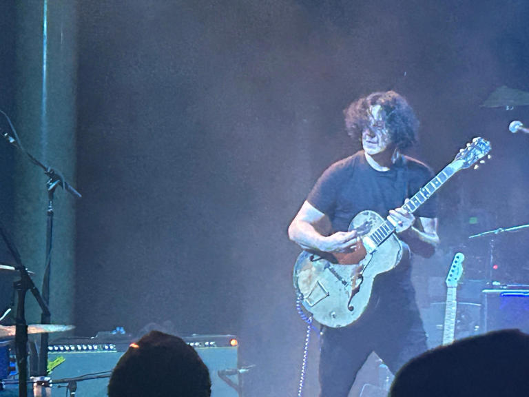 Jack White to perform at halftime of Detroit Lions' Thanksgiving Day game