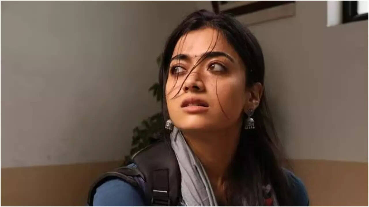 'The Girlfriend' box office collections day 10: Rashmika Mandanna stays ...