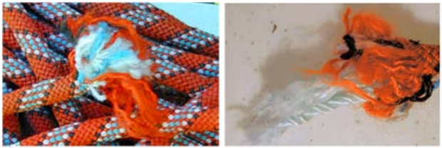 Accomplished Colorado climber injured after rope severed by sharp rock